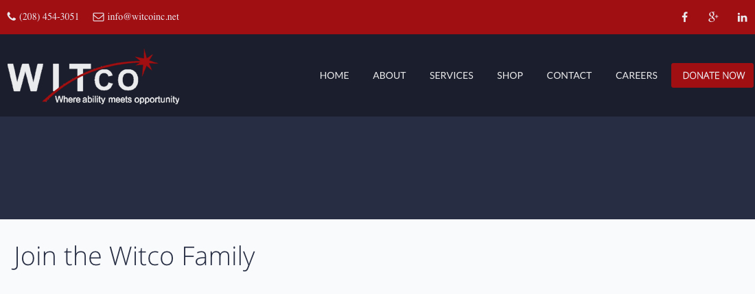 Job Listings - Witco, Inc. Jobs